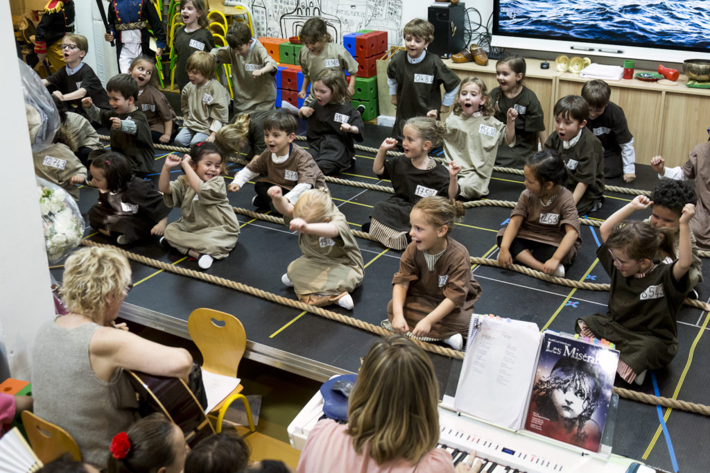 « La Minute de Lili » / Victor Hugo et « Les Misérables »/ Avec les PS ...